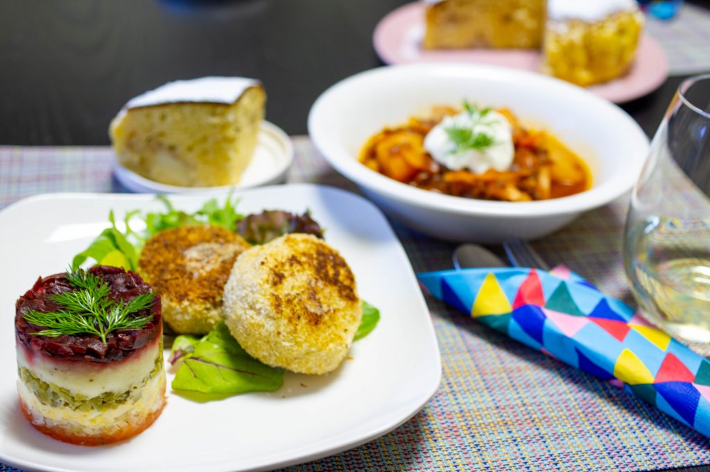 Russian cooking class – rainbowmoonstar